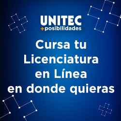 Licenciatura en linea - Unitec