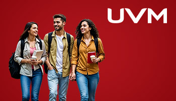 Estudia Licenciatura Presencial - UVM